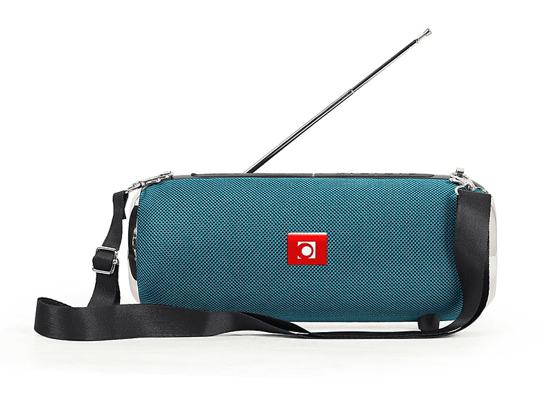 CASSA BLUETOOTH GEMBIRD SPK-BT-17-G | MediaWorld.it