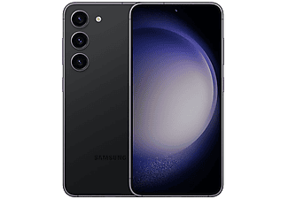 SAMSUNG S911B Galaxy S23 5G 256 GB Schwarz Dual SIM | MediaMarkt