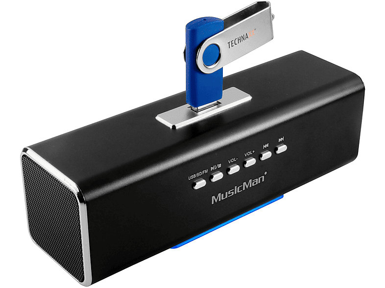 CASSA BLUETOOTH TECHNAXX MusicMan MA Soundstation | MediaWorld.it