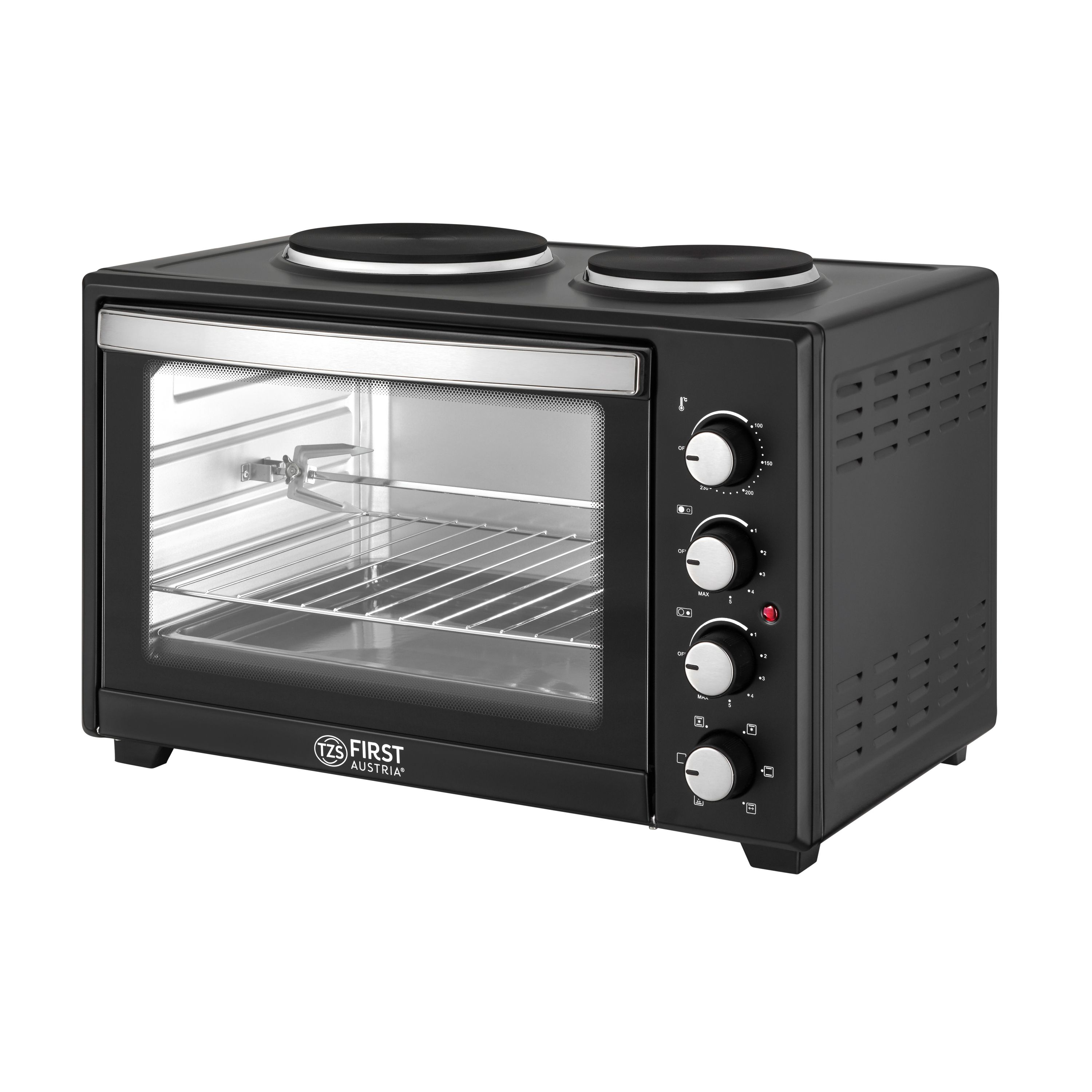 TZS FIRST AUSTRIA FA-5045-4 Minibackofen | MediaMarkt