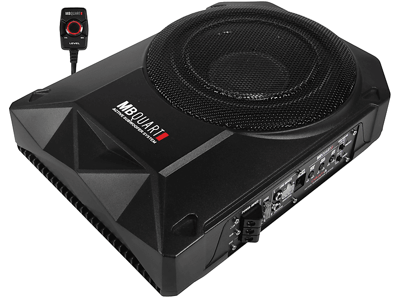 MB QUART QB201A Subwoofer Aktiv | MediaMarkt