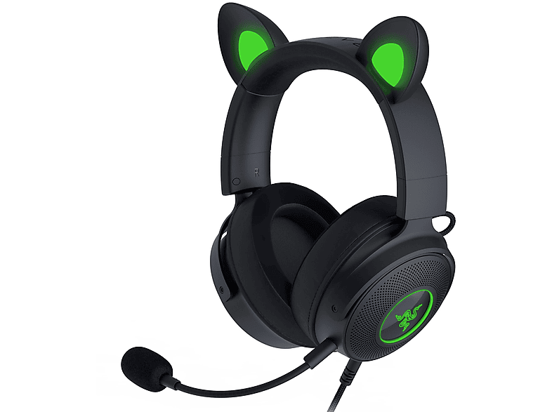 RAZER RZ04-04510100-R3M1 Koptelefoon Zwart | MediaMarkt