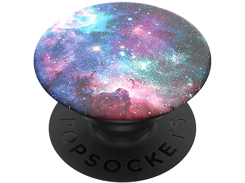 POPSOCKETS 90035 POPGRIP BLUE NEBULA PopGrip Bunt | MediaMarkt