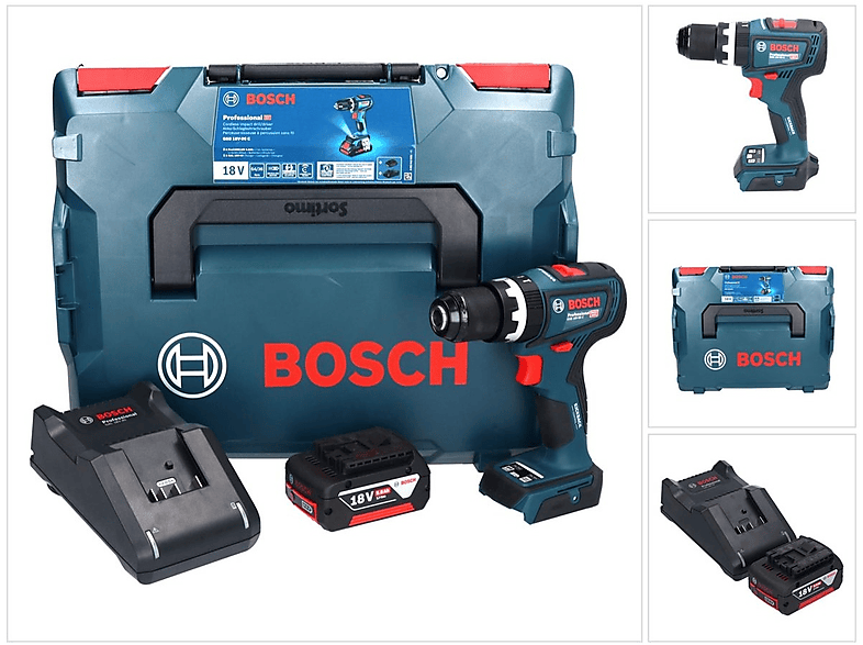 BOSCH PROFESSIONAL Bosch GSB 18V-90 Bohrschrauber | SATURN