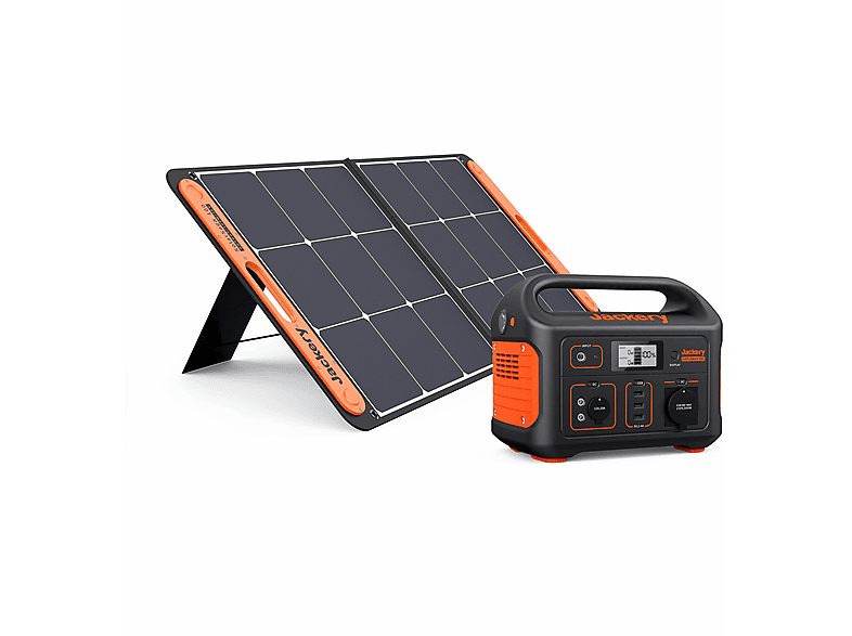 JACKERY 518Wh mit 100W Stromzeuger | MediaMarkt