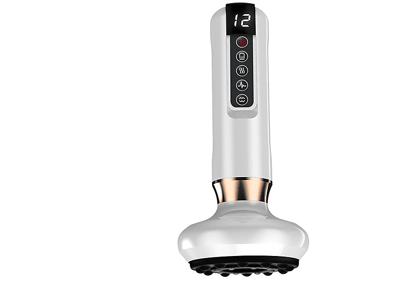 SYNTEK Scraping Instrument Weiß drahtlose elektrische Unterdruck Fieber ...