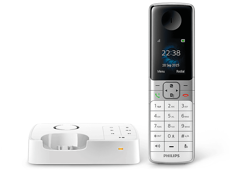 PHILIPS MEGREL7810/006 Telefoon | MediaMarkt