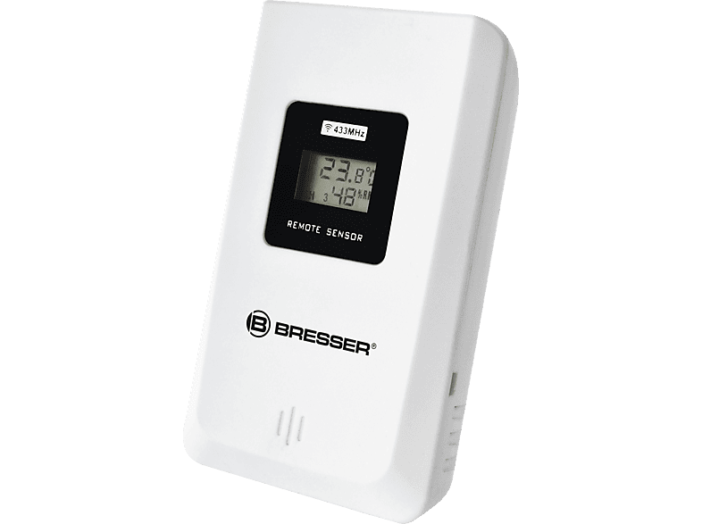 BRESSER Thermo-Hygro-Sensor 3CH | passend für BRE… Sensor für ...