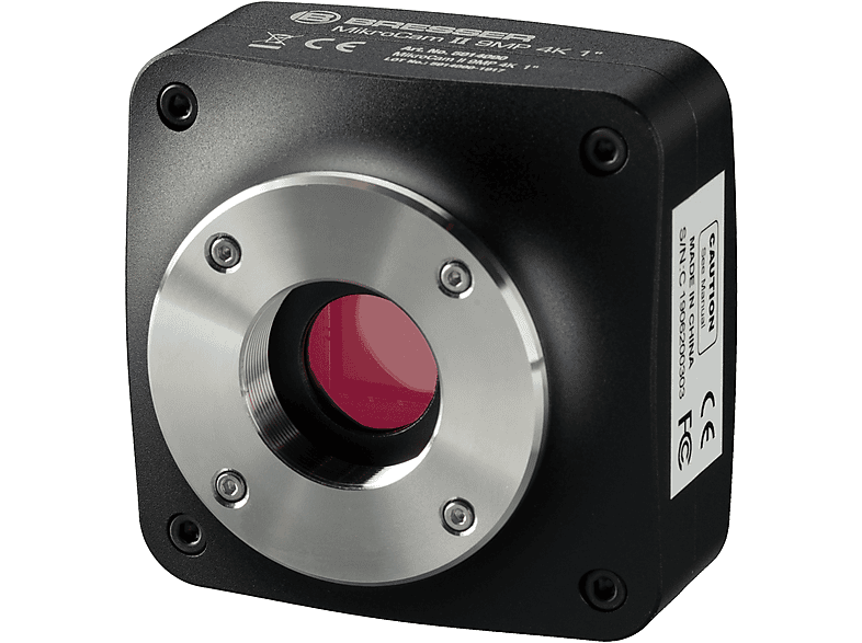 BRESSER MikroCamII 9MP 4K 1'' Mikroskopkamera Mikroskopkamera | MediaMarkt