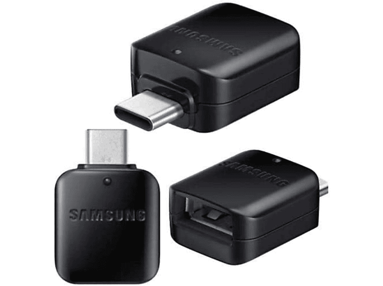 SAMSUNG Converter Connector Verbindung Typ C Stecker USB Adapter ...