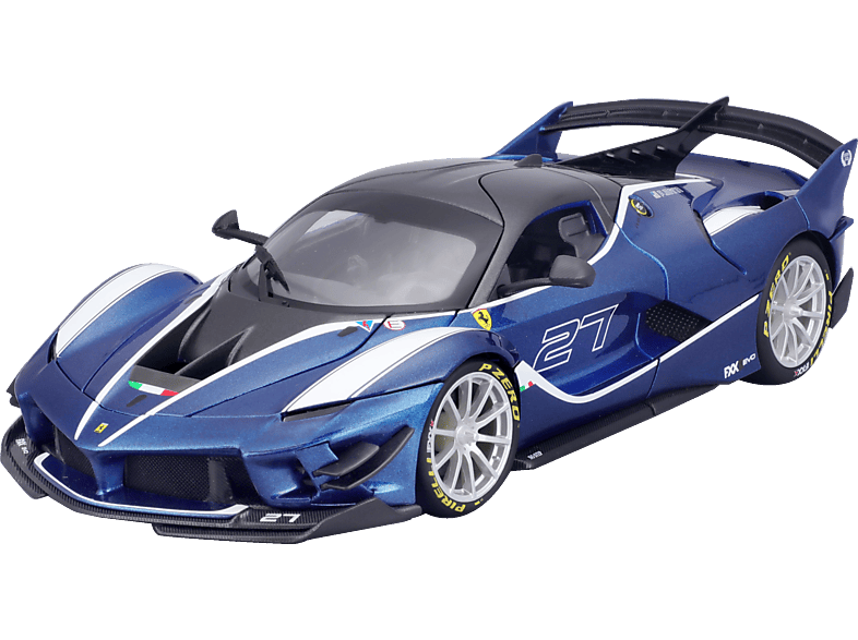 MAISTO Ferrari FXX-K Evo '17 Peter Mann #27 Tour de France (blau ...