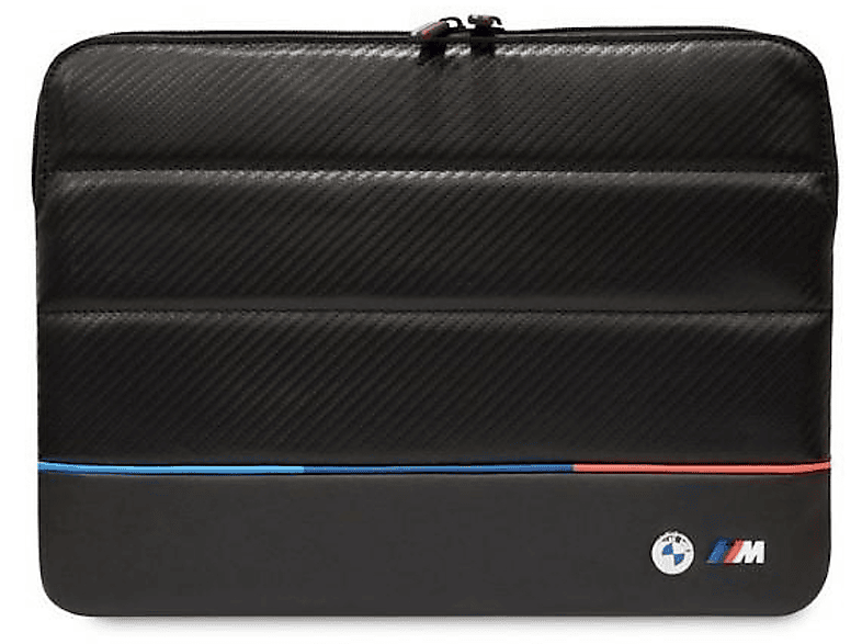 BMW Notebook Tasche Tricolor Carbon Universell bis 16", Full Cover ...
