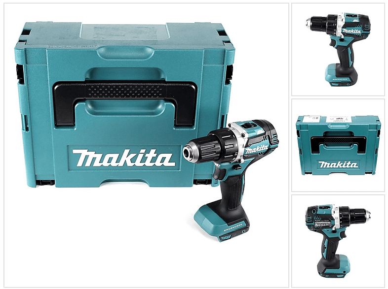 MAKITA DDF484ZJ Akku-Bohrschrauber | MediaMarkt