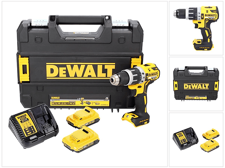 DEWALT DCD796D2 Bohrschrauber | MediaMarkt