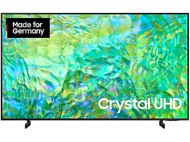 TV LCD 65" | SAMSUNG GU65CU8079UXZG, UHD 4K, Samsung Crystal 4K, Smart ...