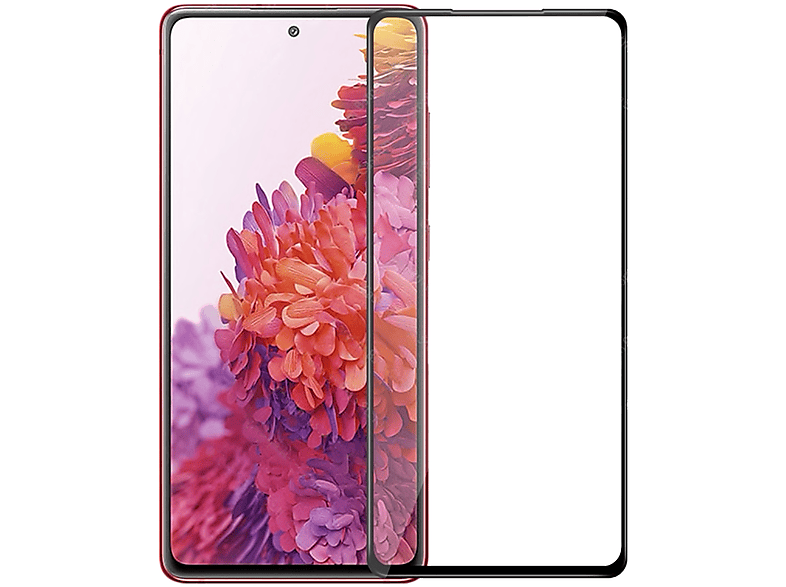 WIGENTO 1x Display H9 Panzer Hart Folie Schutzglas(für Samsung Galaxy S20 FE G780F G781B) | SATURN