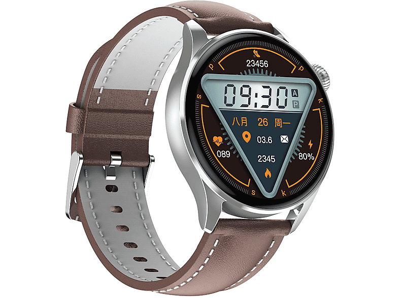 ENBAOXIN Q3 MAX Smart Sports Watch | GPS-Sport-Track, NFC ...