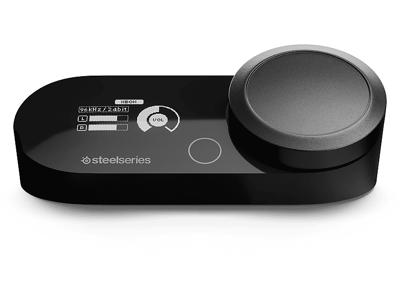 STEELSERIES GAMEDAC GEN 2 XBOX, Adapter, Schwarz | SATURN