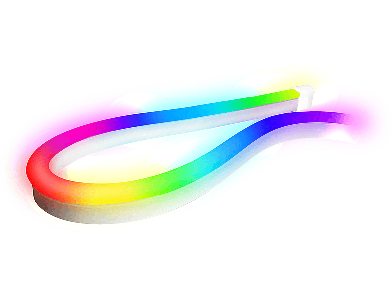 RAZER RZ34-04020100-R321 CHROMA LIGHT STRIP SET, LED Streifen, Schwarz ...