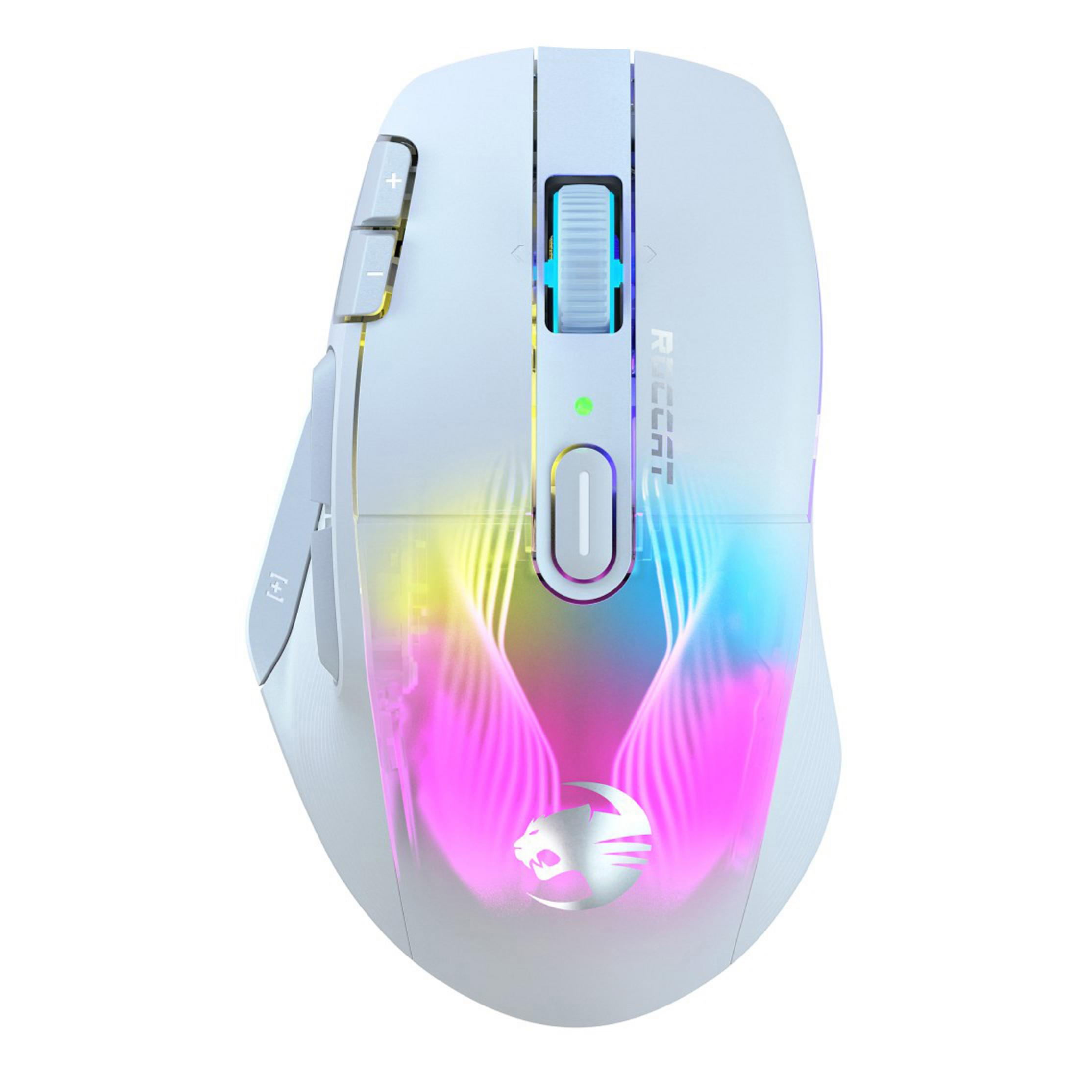 MOUSE GAMING WIRELESS ROCCAT Kone XP Air | MediaWorld.it