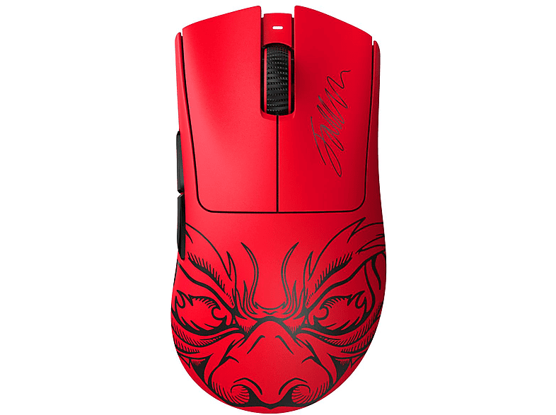 MOUSE GAMING WIRELESS RAZER DeathAdder V3 Pro Faker Edition | MediaWorld.it