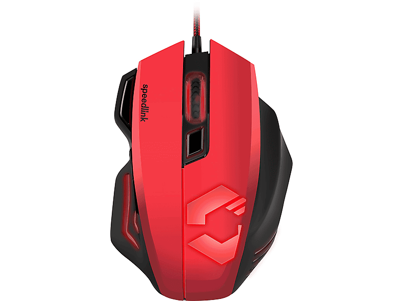 MOUSE GAMING SPEEDLINK Decus Respec | MediaWorld.it