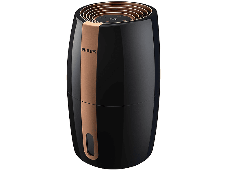 Humidificador - PHILIPS HU2718/10, 2 l, 32 m², Negro | MediaMarkt