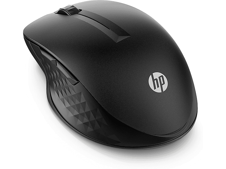 HP 3B4Q2AA#ABB 430 MULTI-DEVICE WIRELESS MOUSE EURO Maus, Schwarz ...