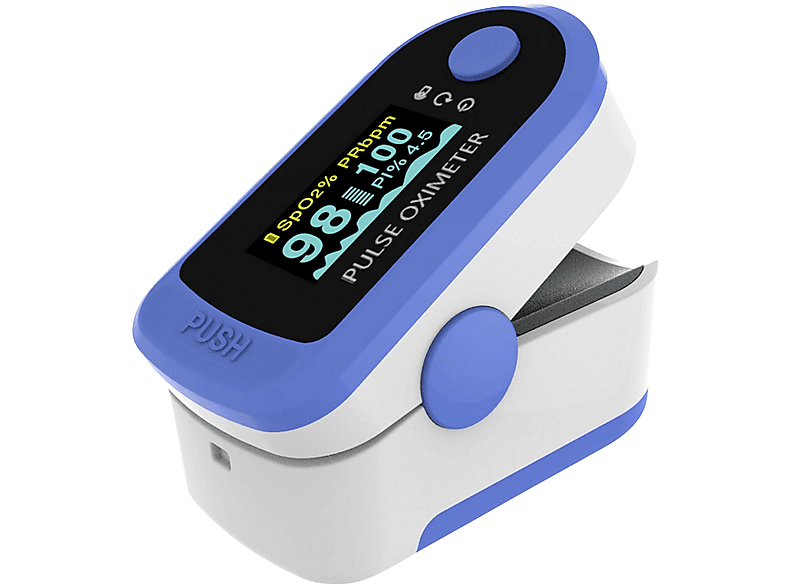 EASYPIX 64011 PULSE OXIMETER PO2 Pulsoximeter | MediaMarkt
