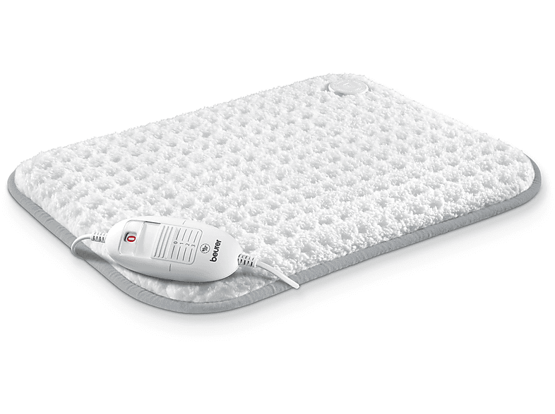 BEURER HK 42 Super-Cosy Warmtekussen White | MediaMarkt