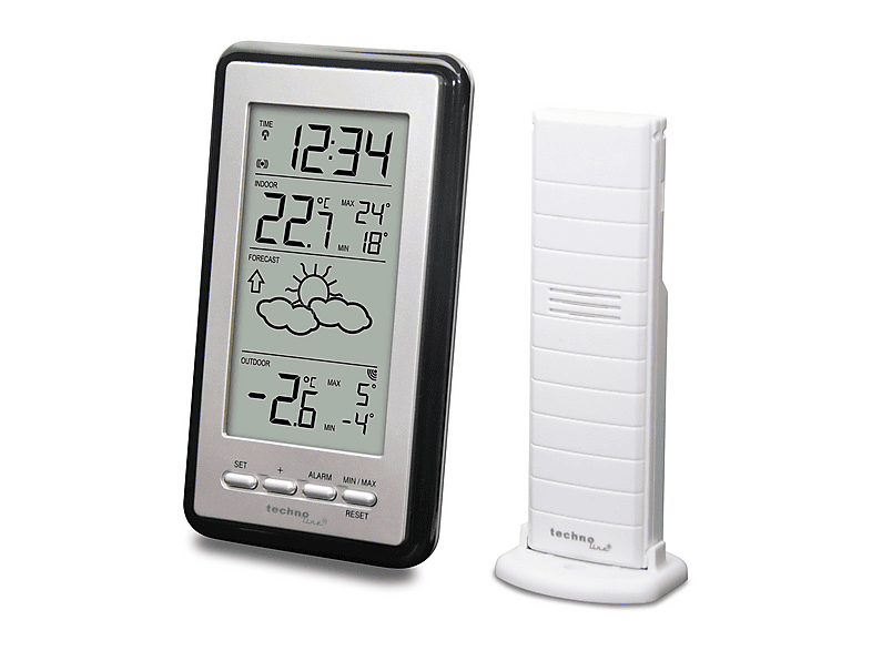 TECHNOLINE WS 9130-IT Weerstations | MediaMarkt