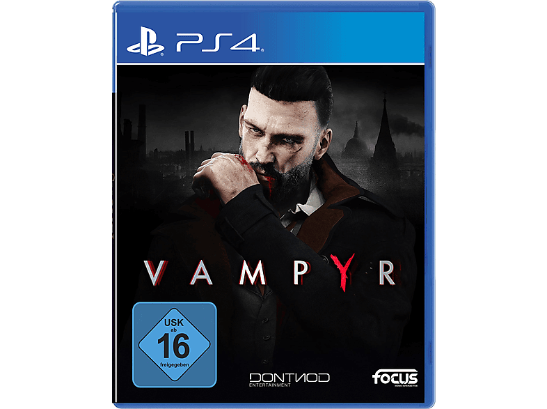 PS4 VAMPYR | [PlayStation 4] | SATURN