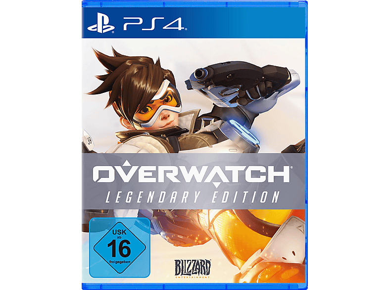PS4 OVERWATCH LEGENDARY EDITION | [PlayStation 4] | SATURN