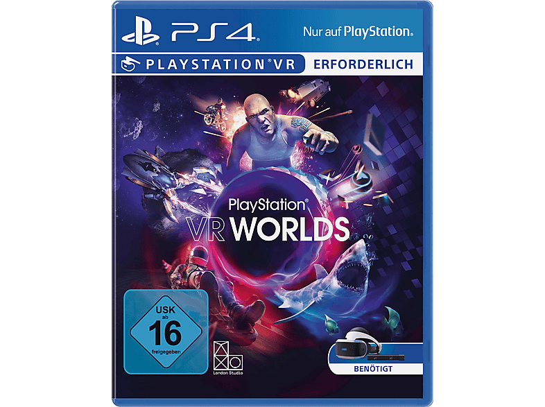 Ps4 vr media markt store