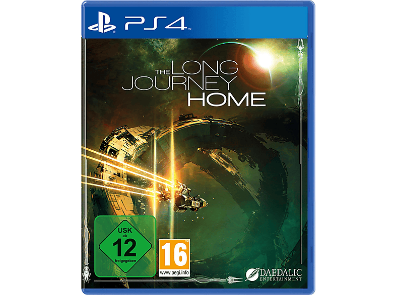 PS4 THE LONG JOURNEY HOME | [PlayStation 4] | SATURN