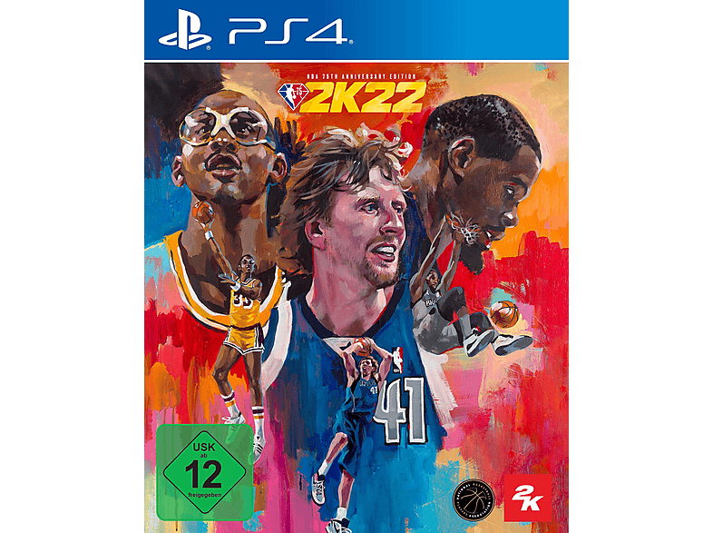 PS4 NBA 2K22 LEGEND EDITION | [PlayStation 4] | MediaMarkt