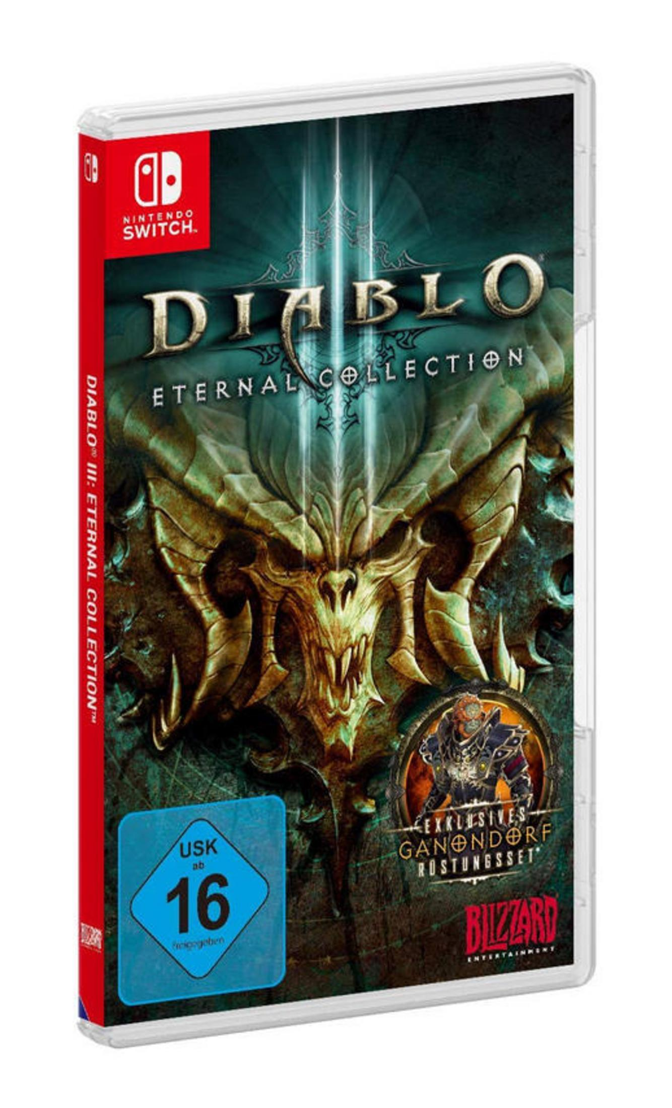 Gra ACTIVISION BLIZZARD Diablo III | Eternal Collection - sprawdź cenę ...