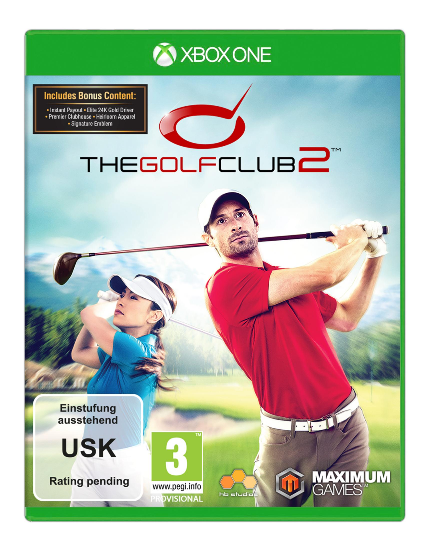 Juego Xbox One | The Golf Club 2, Deportes | MediaMarkt