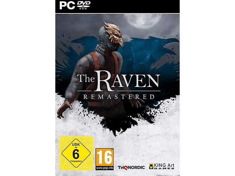 THE RAVEN HD | [PC] | MediaMarkt