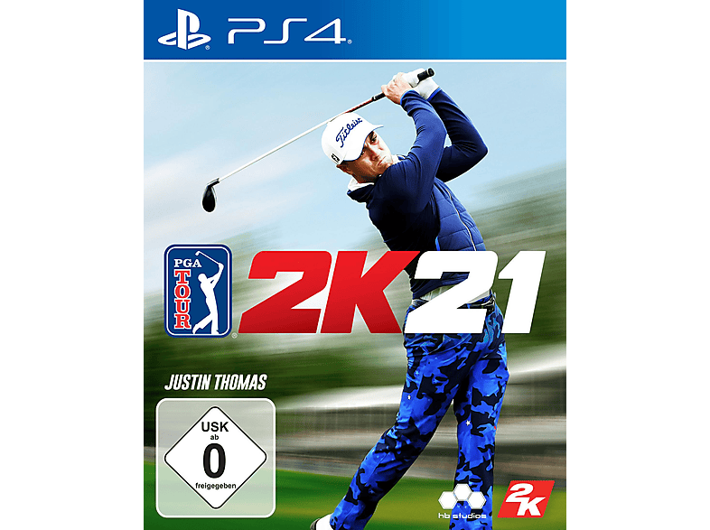 PS4 PGA 2K21 | [PlayStation 4] | MediaMarkt