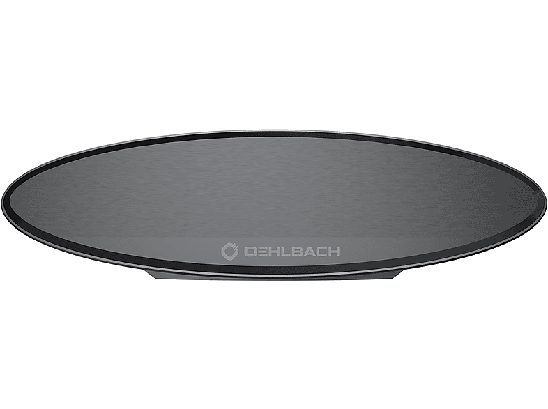OEHLBACH SCOPE OVAL DVB-T2 HD ANTENNE SCHWARZ DVB-T2 Antenne | MediaMarkt