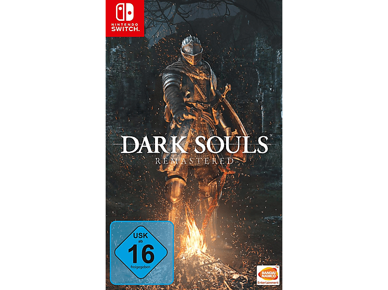 SW DARK SOULS (REMASTERED) | [Nintendo Switch] | SATURN
