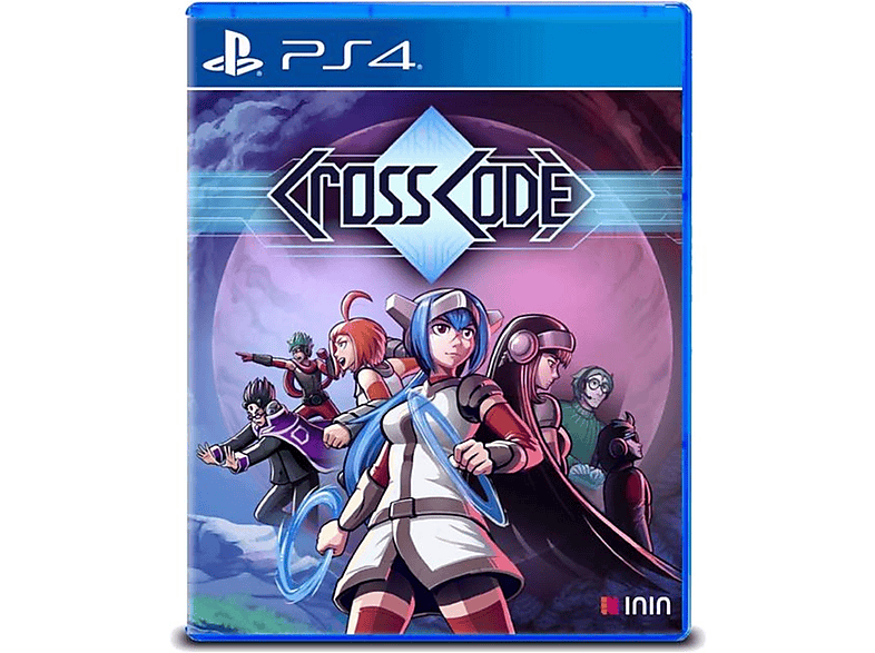 Juego PS4 | Crosscode, Juego de rol | MediaMarkt