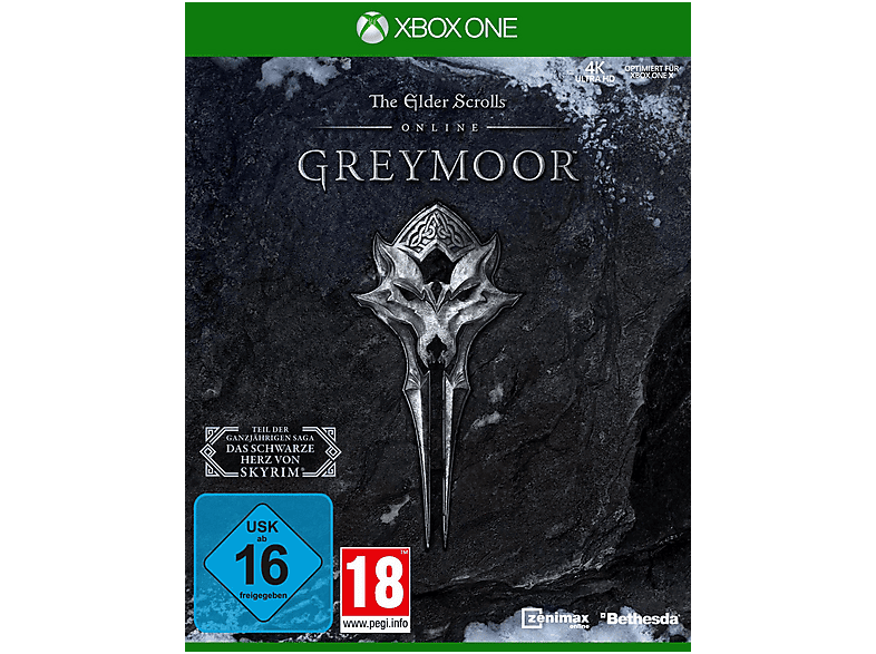 Juego Xbox One | The Elder Scrolls Online: Greymoor (Xbox One), Juego ...