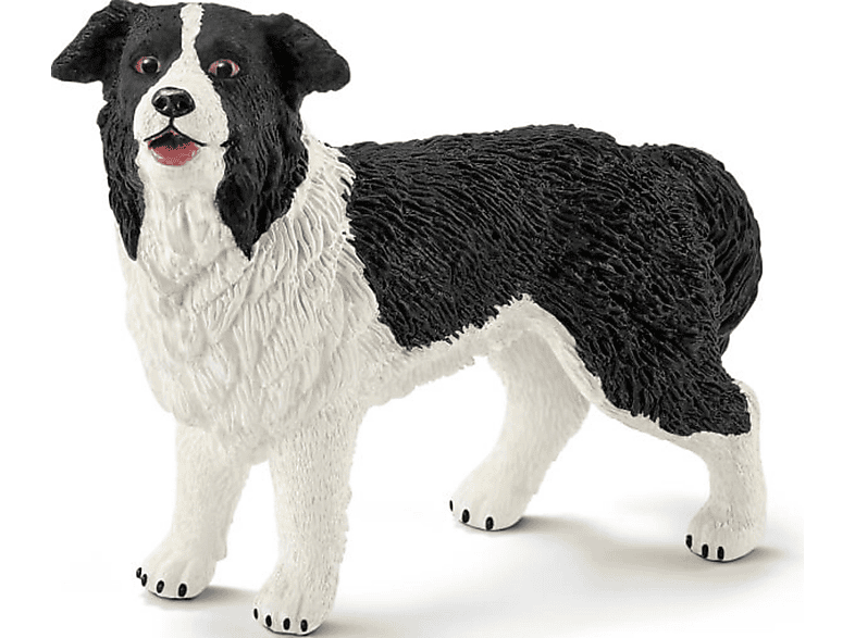 SCHLEICH 16840 BORDER-COLLIE Spielfigur Mehrfarbig | MediaMarkt
