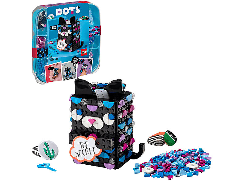 LEGO 41924 GEHEIMBOX KATZE Bausatz | MediaMarkt