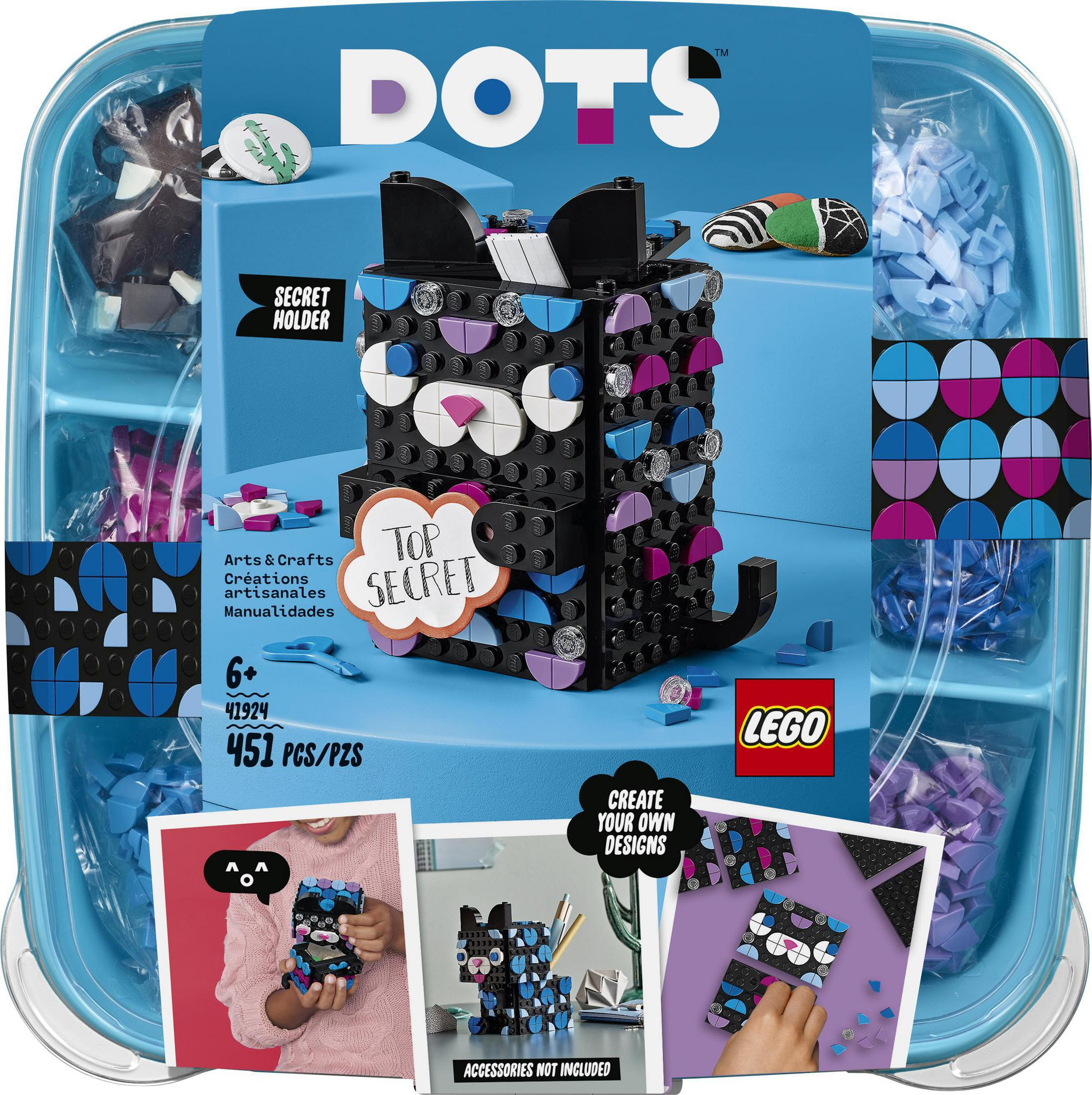 COSTRUZIONI LEGO 41924 DOTS | Secret Box | MediaWorld.it