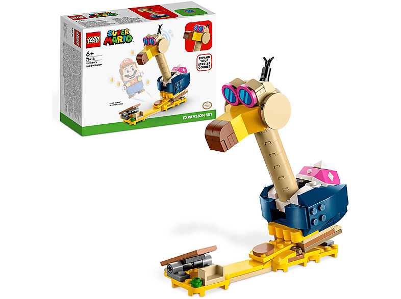 LEGO 71414 PICKONDORS PICKER | ERWEITERUNGSSET Bausatz | MediaMarkt