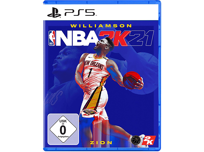 PS5 NBA 2K21 | [PlayStation 5] | MediaMarkt