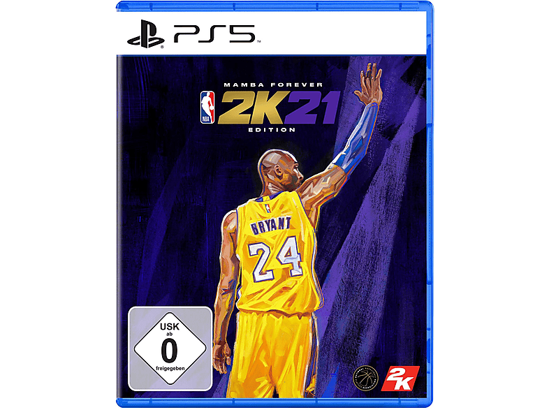 PS5 NBA 2K21 (LEGEND EDITION) | [PlayStation 5] | MediaMarkt